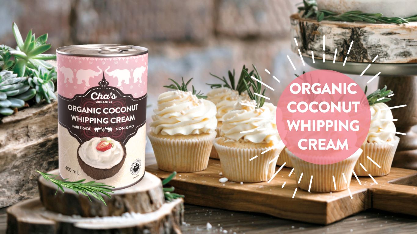 Cha's Organics Premium Quality Organic Foods