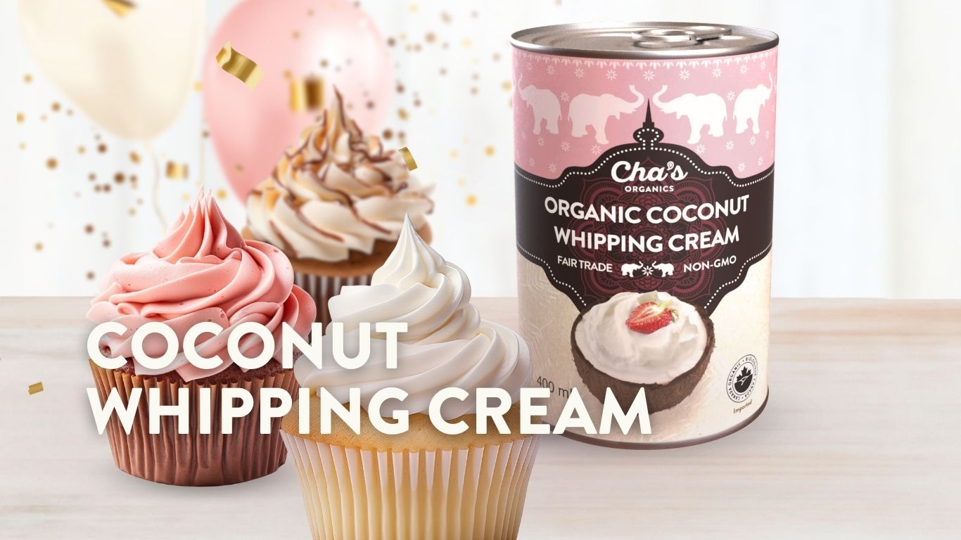 Cha's Organics Premium Quality Organic Foods