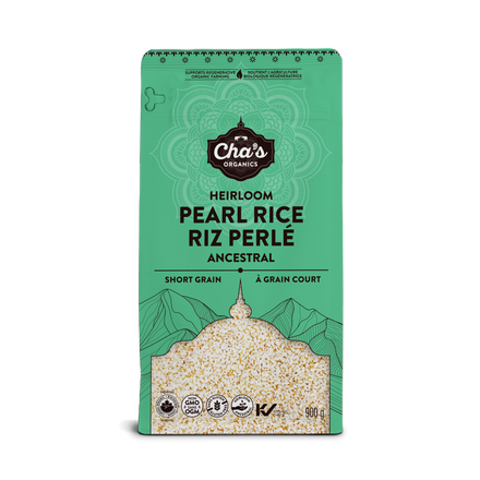 Heirloom Rice – Cha's Organics