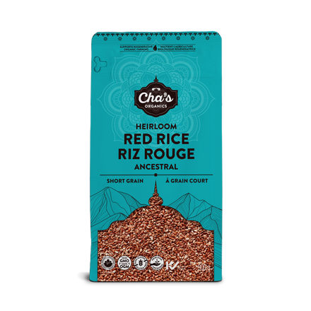 Heirloom Rice – Cha's Organics